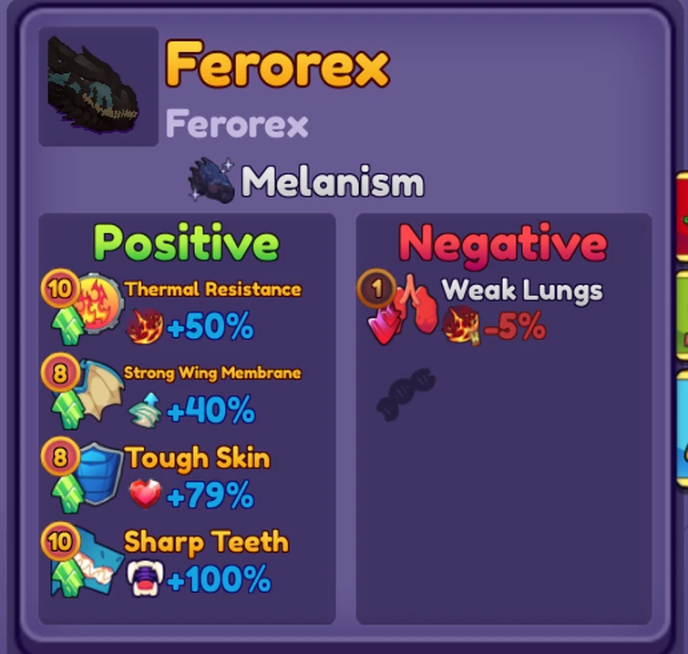 I NEED A FEROREX ASAP | Fandom