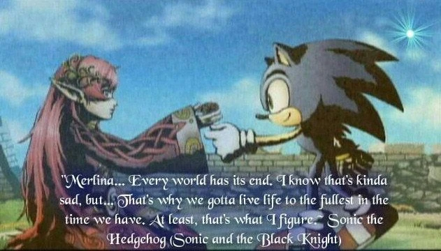 Sonic and the Black Knight turns 14 today | Fandom