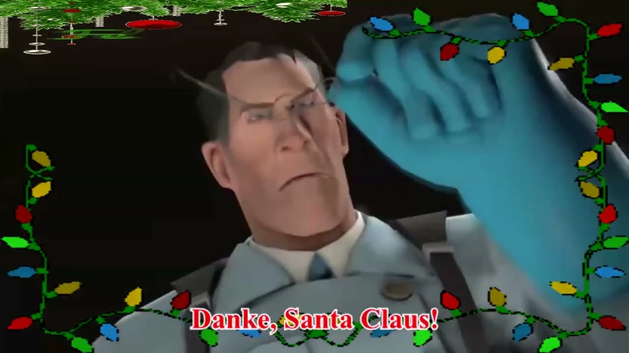 Meet the santa | Fandom