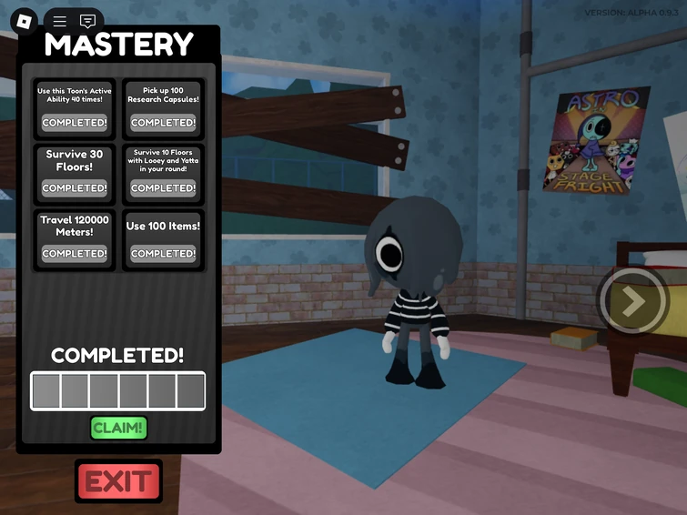 Finished blot mastery!! | Fandom