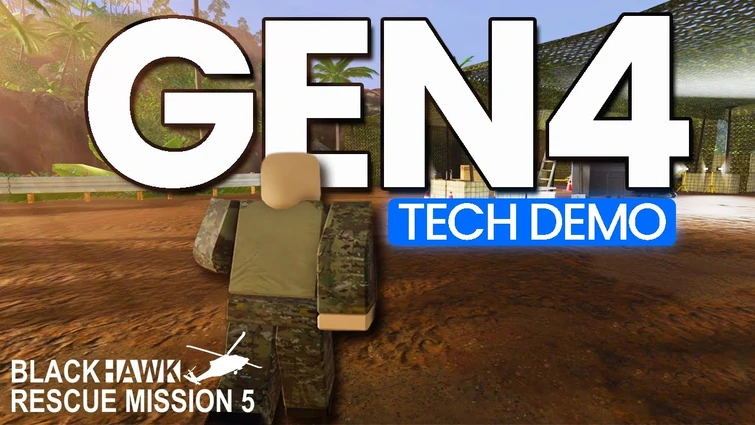 brm5 gen 4 features | Fandom