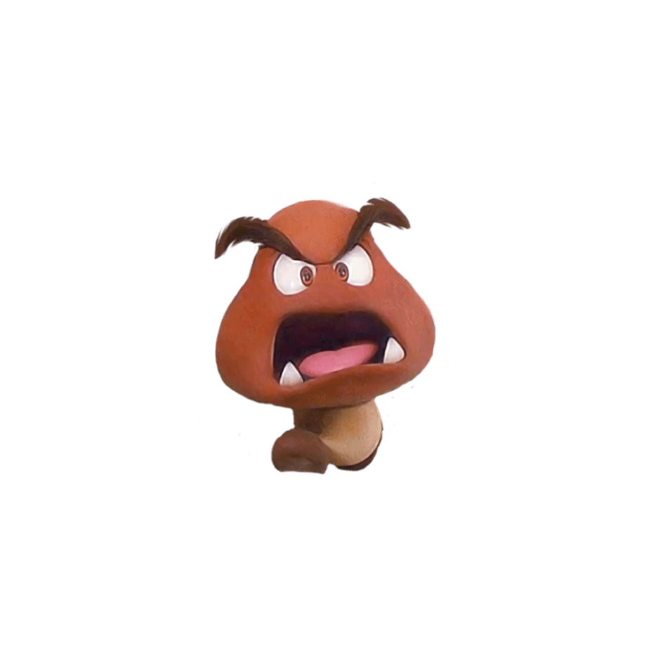 This is my least favourite Mario movie redesign | Fandom