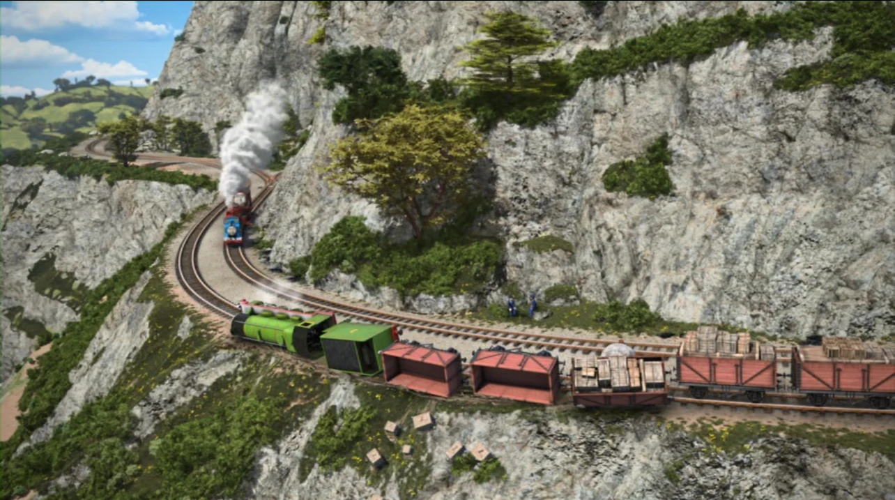 Trackmaster Moment | Fandom