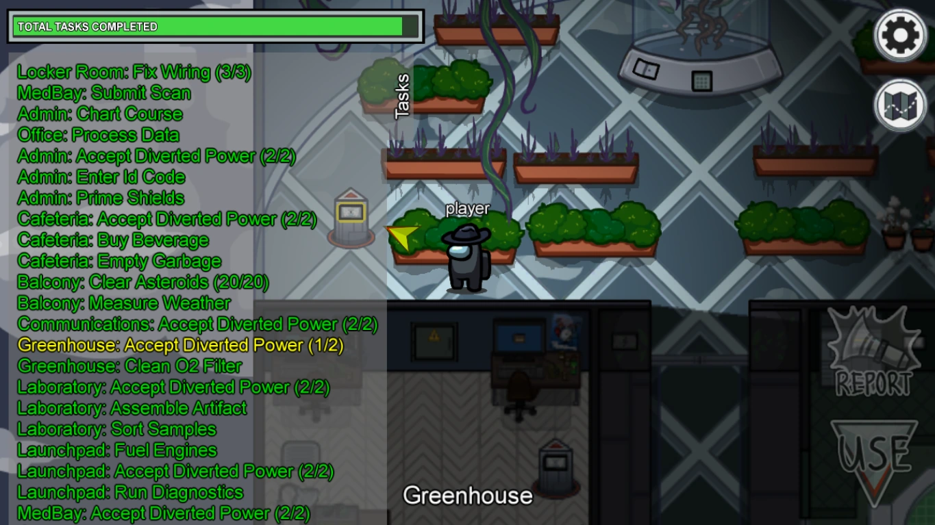 Finishing all tasks in MIRA | Fandom