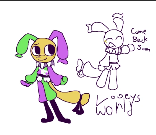 LOOEYS WORLD LOOEY!! | Fandom