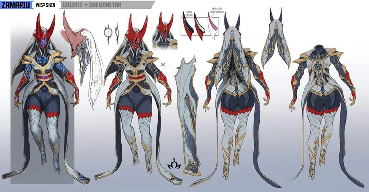 Wisp Zamariu | Fandom