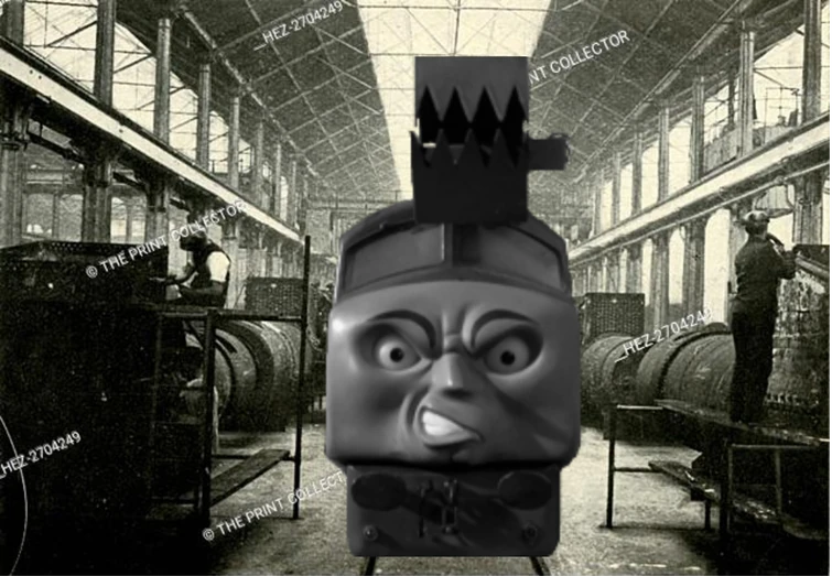 My Headcannon: Diesel 10's Backstory | Fandom