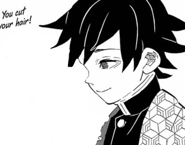 Do you prefer Giyuu with long or short hair? (Kind of manga spoiler ...
