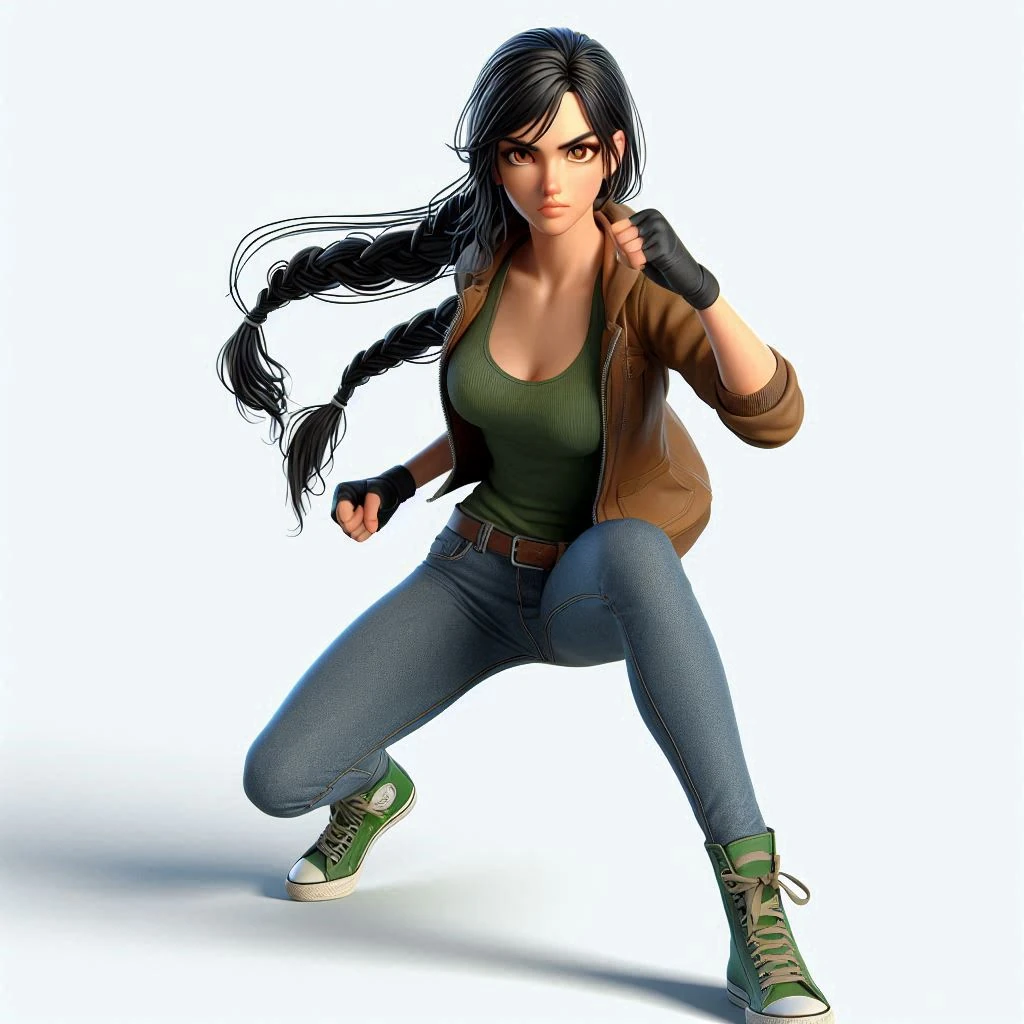 Thalassa Green | Fandom