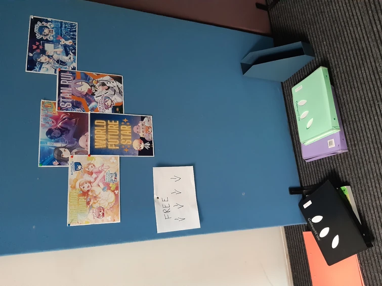 The pinboard has become a kind of place for people to give away free ...