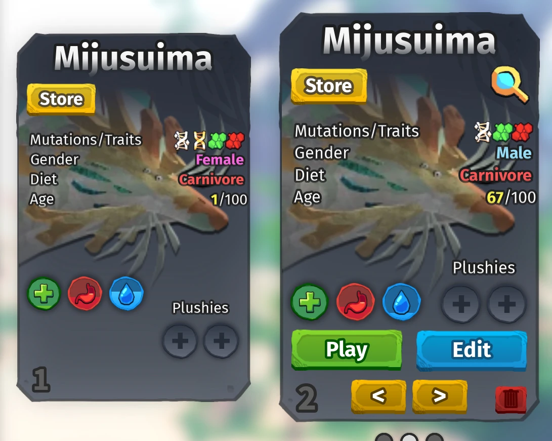 Selling shimmer mijus | Fandom