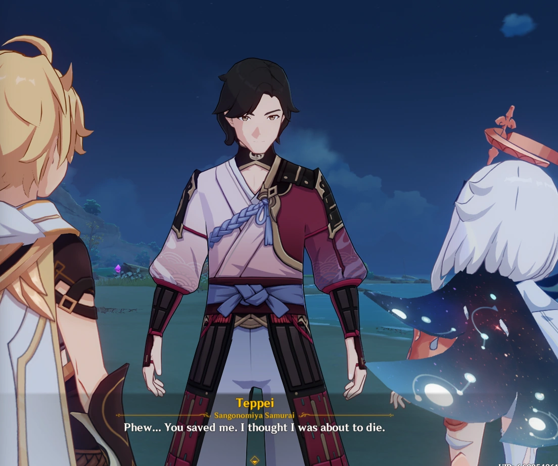 rip teppei 😔 | Fandom