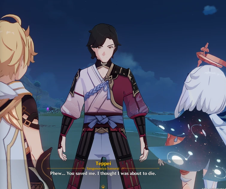 rip teppei 😔 | Fandom