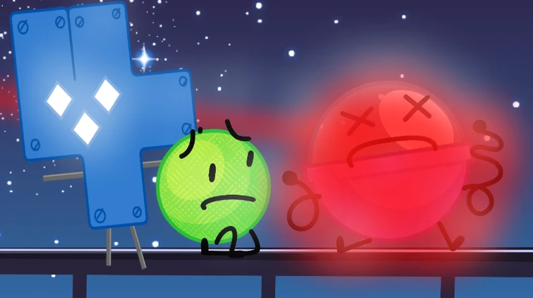 BFDI Mini Special 3: Getting Strawberry To Think About Lazers | Fandom
