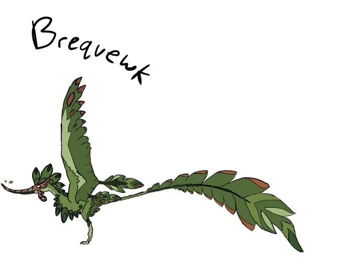 brequewk redesign (even tho it doesn’t need one) | Fandom