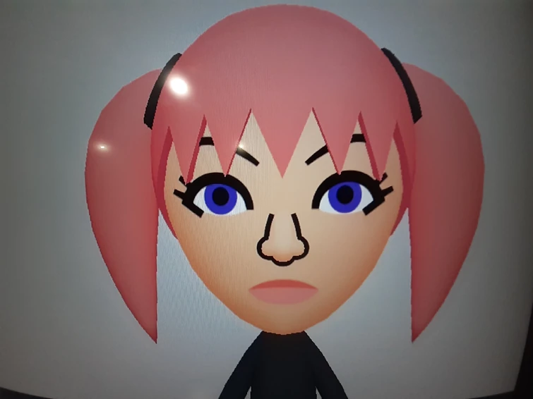 Finally got the rest of my Miis who look like smg4 characters | Fandom