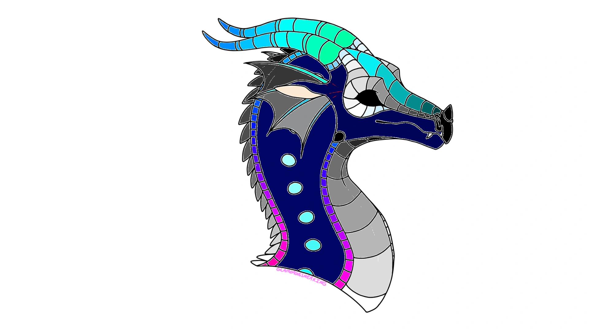 Rainwing oc | Fandom