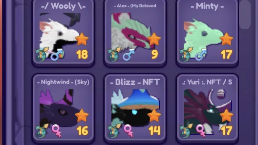 Inv auc repost since wiki is awakening | Fandom