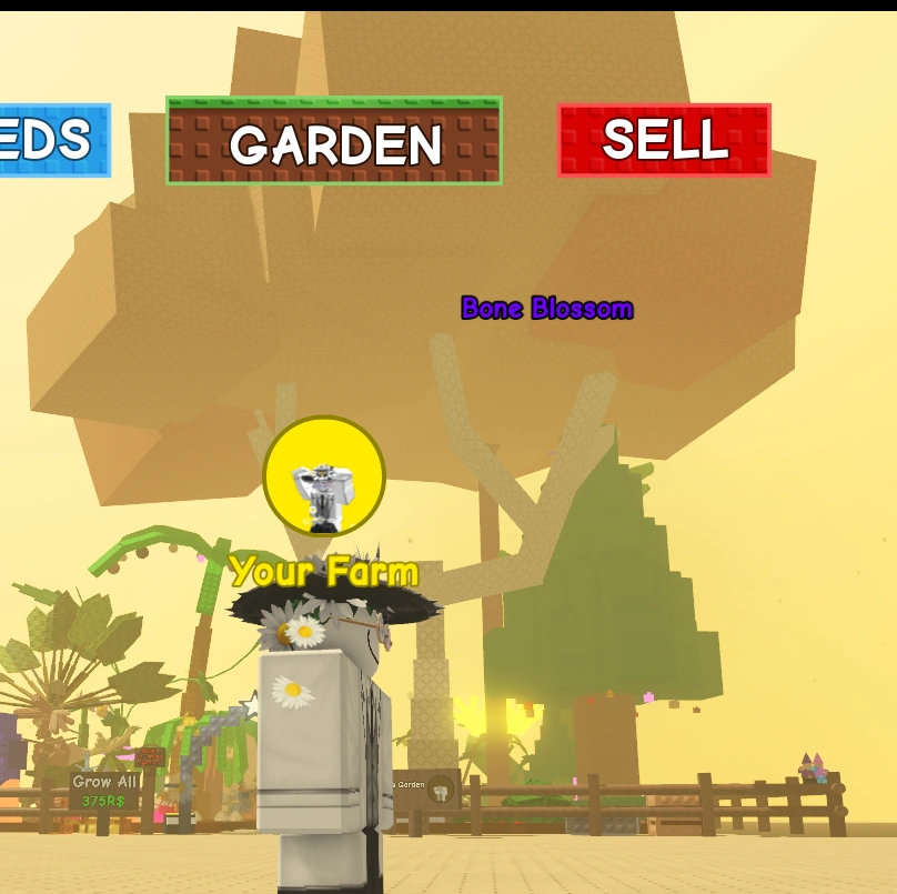 big bone blossom tree? | Fandom