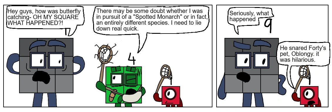 Get Blocky 1 | Fandom