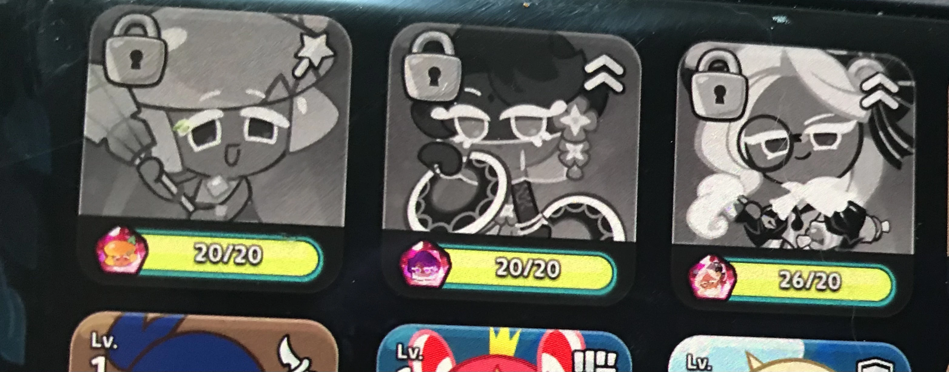 UPGRADES PEOPLE, UPGRADES | Fandom