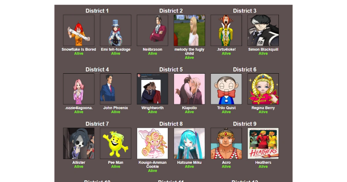 The official recap is here! | Fandom