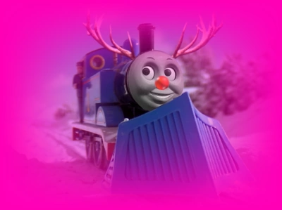 Thomas the Red Nosed Engine | Fandom