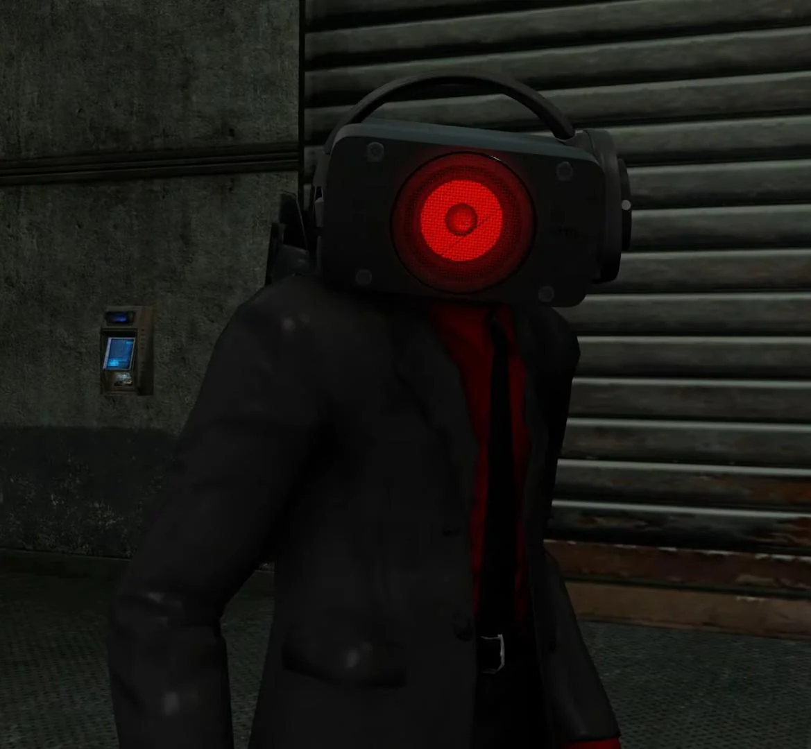 missed opportunity to make dark speakerman play pigstep from minecraft | Fandom