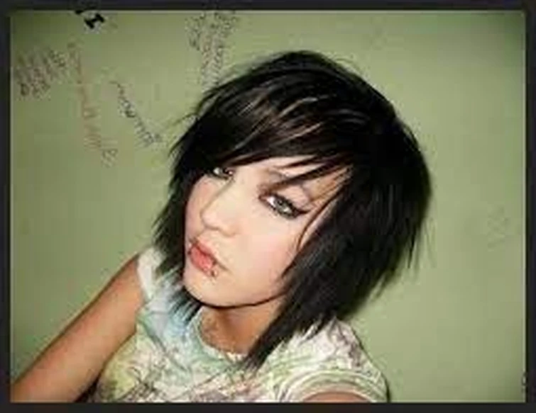 Noodle haircut | Fandom