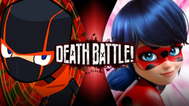 Randy Cunningham vs Ladybug (Randy Cunningham: 9th Grade Ninja vs ...