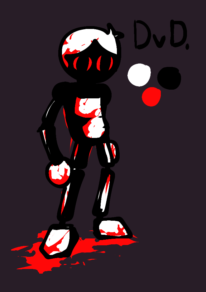 Redesigned that faker david thing. | Fandom