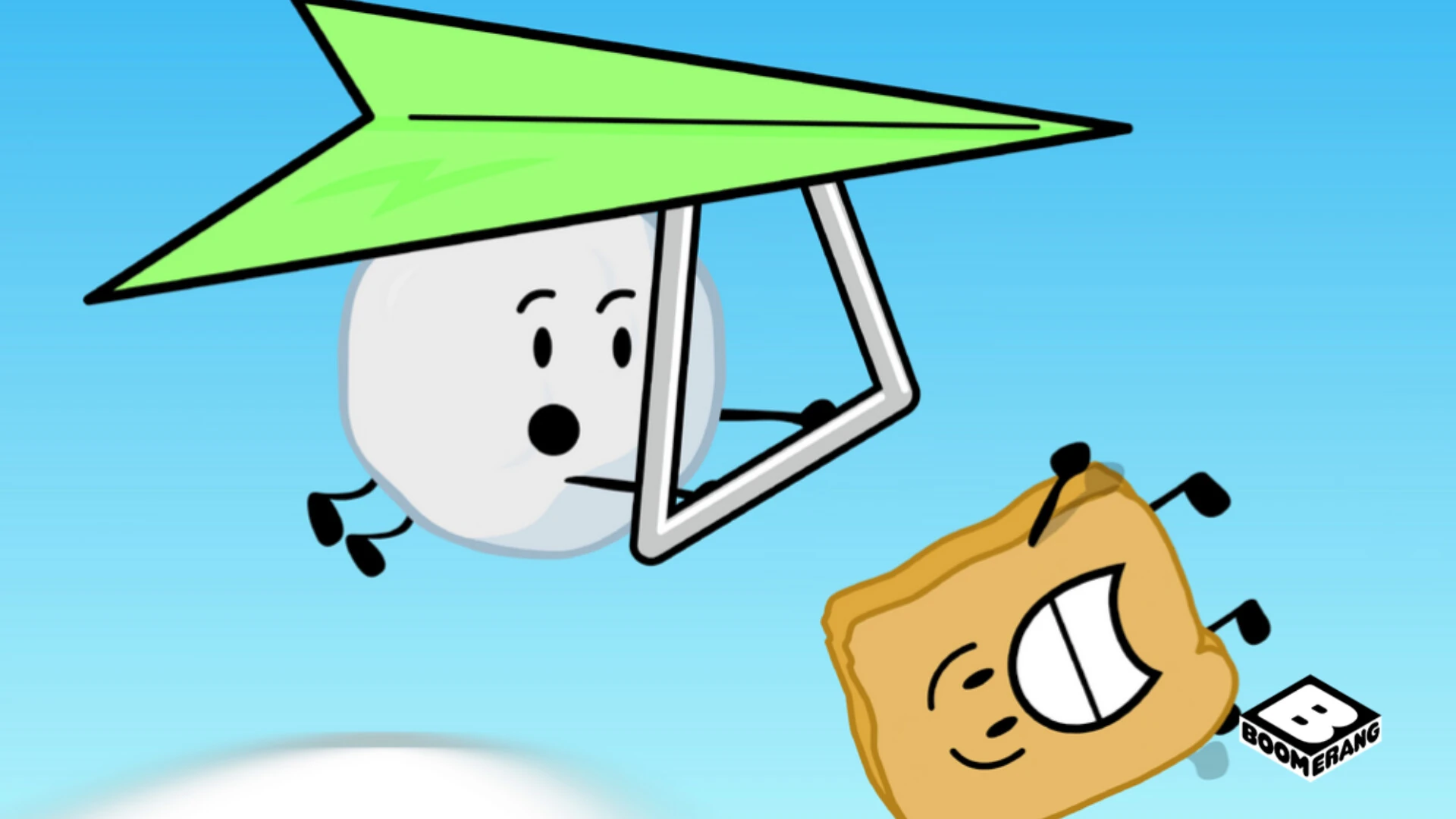BFDI on Boomerang US (🇺🇸) (January 1, 2016) | Fandom