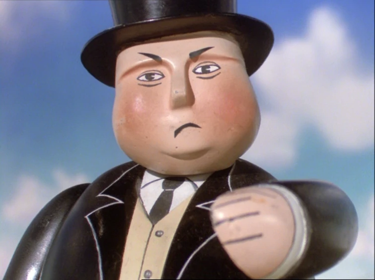 Thomas and the Storyteller: A Three-Strikes Formula Done Well | Fandom