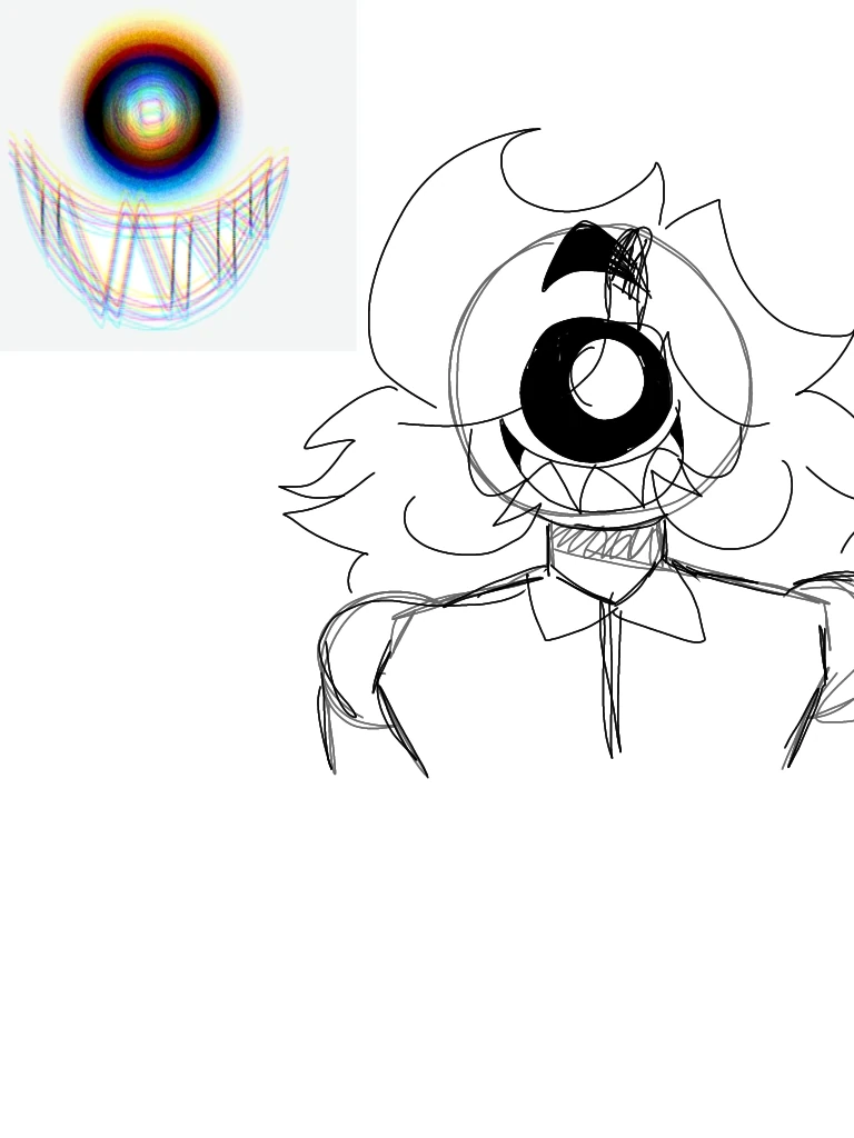 Lazily draw £-100 as Humanized | Fandom
