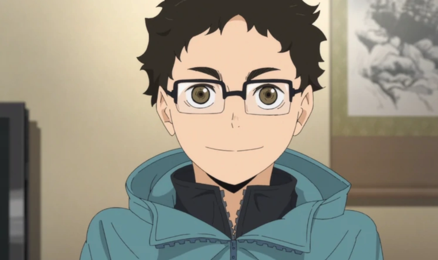 Happy Birthday Takeda-sensei (10th January) | Fandom