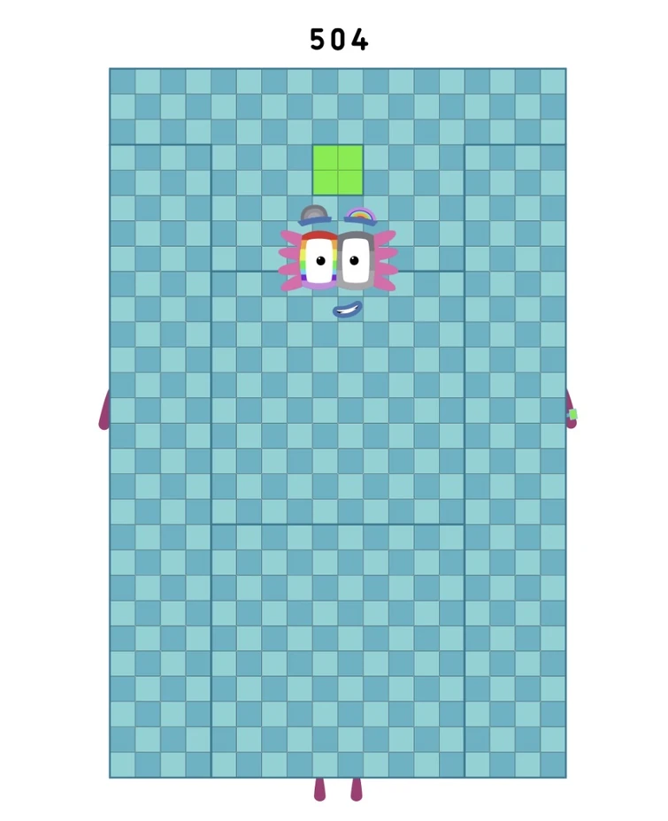 numberblock submission | Fandom
