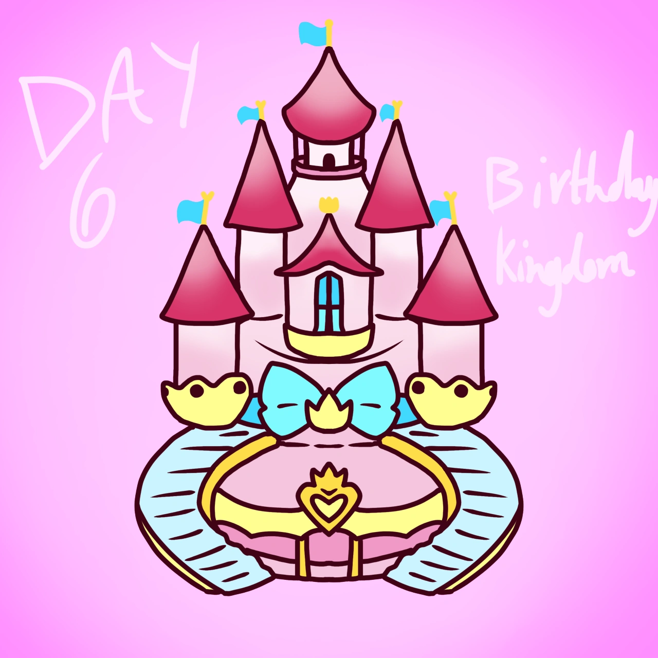 Day 6! | Fandom