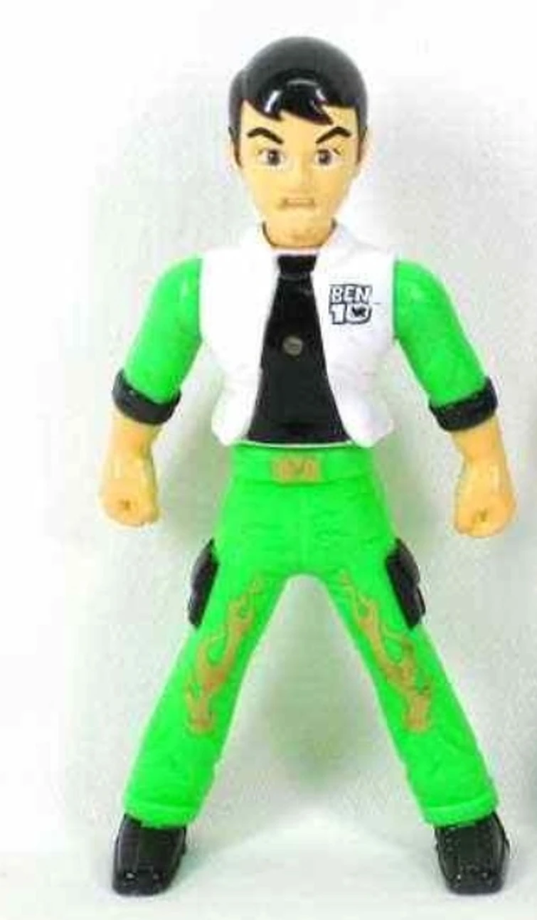 The Unnamed Ben 10 Bootleg | Fandom