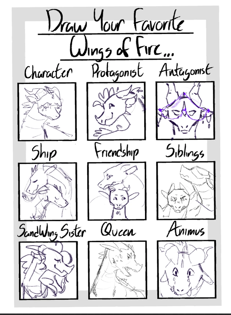 Discuss Everything About Wings of Fire Wiki | Fandom
