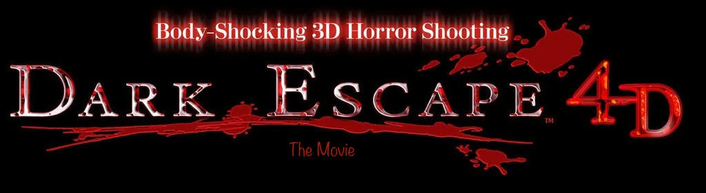 Dark Escape 4D: The Movie | Fandom