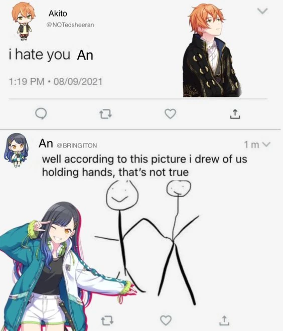 Another random question | Fandom