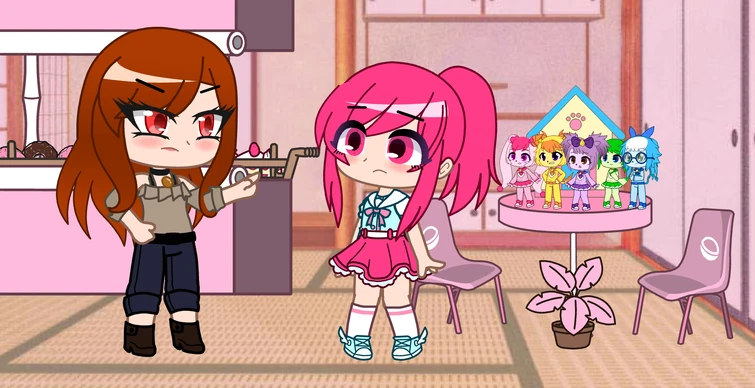 Made this in Gacha Club. | Fandom