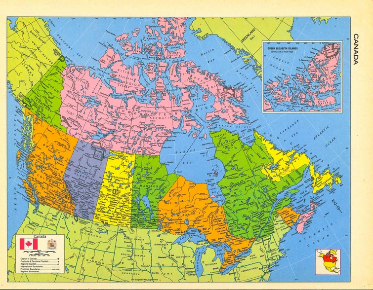 anyone else thinks that’s Canada looks a lot like the dominion of ...