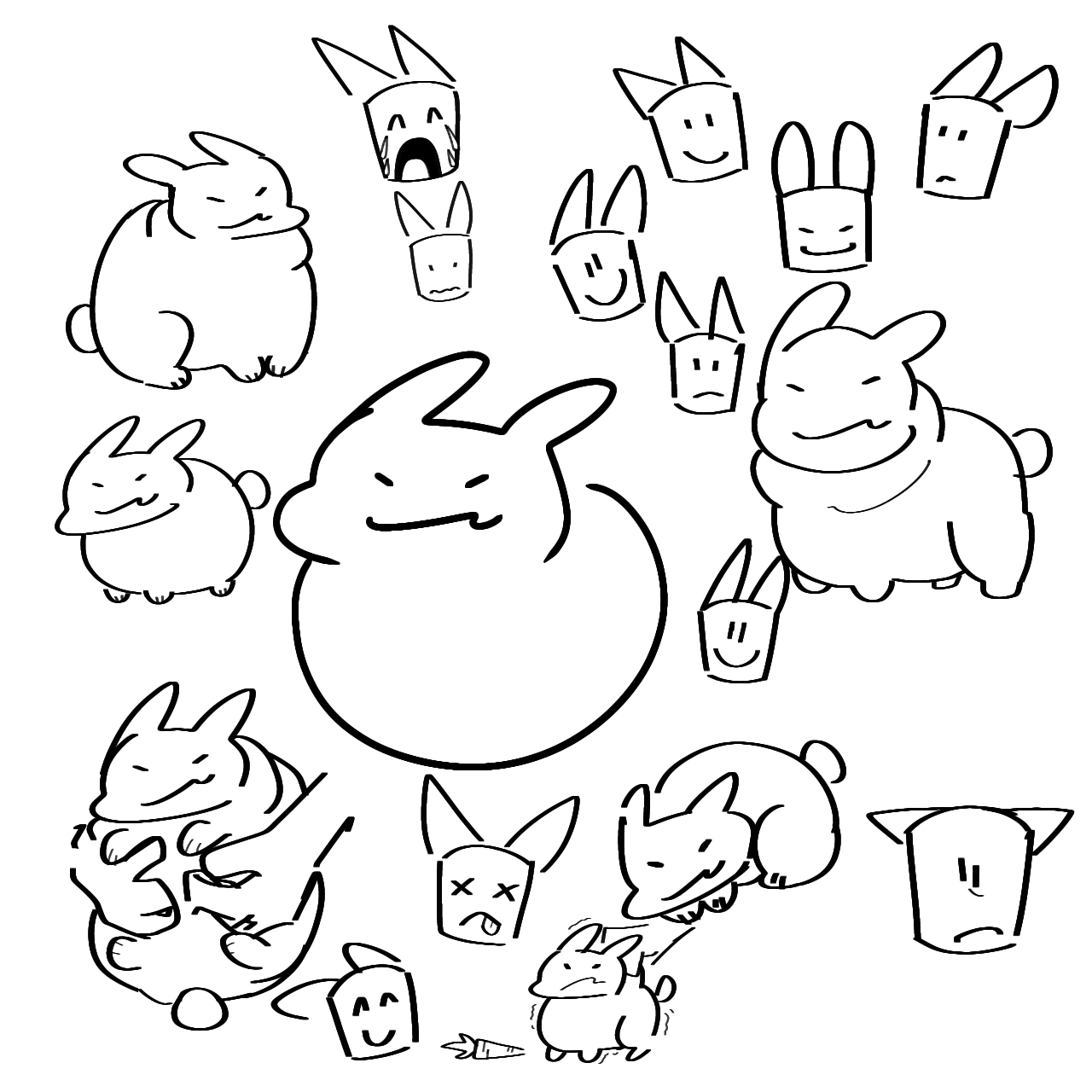 stress drawing | Fandom
