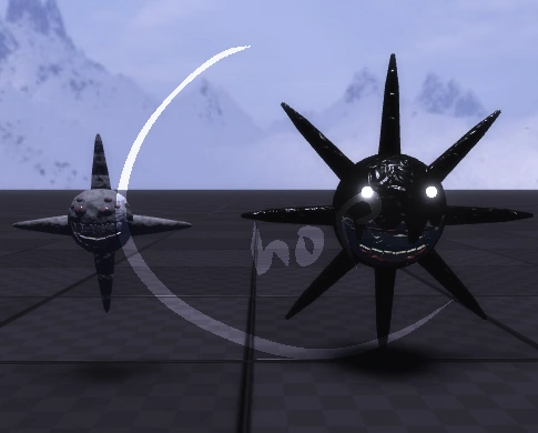 This is my screech model guys | Fandom