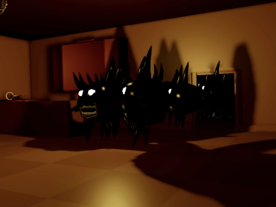 So I played a doors remake and | Fandom