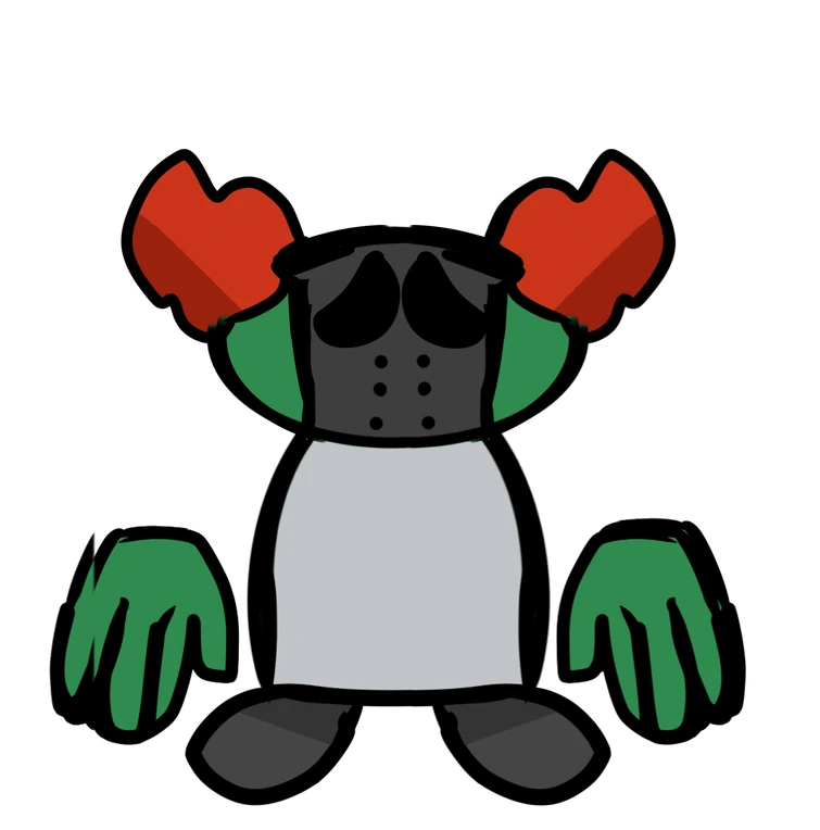 Sadness combat + tiky = | Fandom