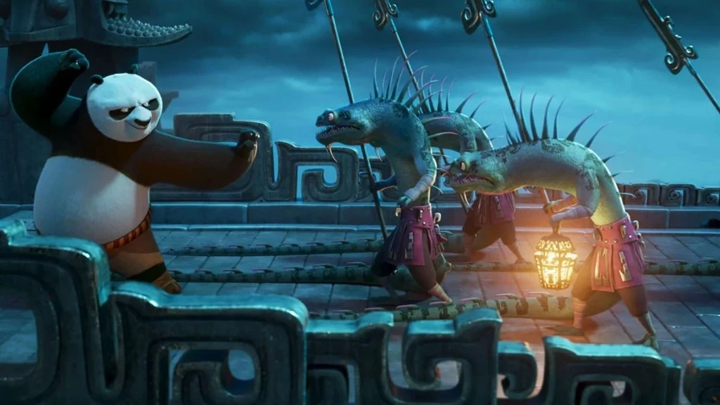 [Article] Mike Mitchell talks about recent return to DreamWorks ...