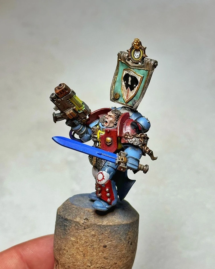 WIP 🚧 Sargent Arkhane Hanea | Fandom