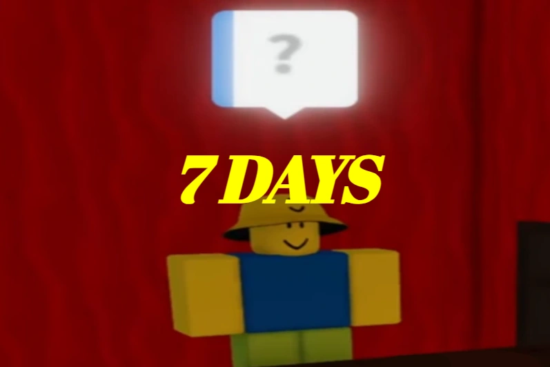 7 DAYS (yes I will do this for the rest of the week) | Fandom